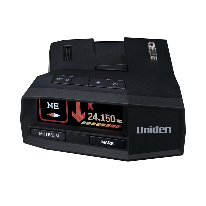 UNIDEN R8 含後照鏡電源線 合金支架 友力電 遠距離雷達/雷射偵測器 測速照相 移動式測速照相 另R7 R4 | 蝦皮購物