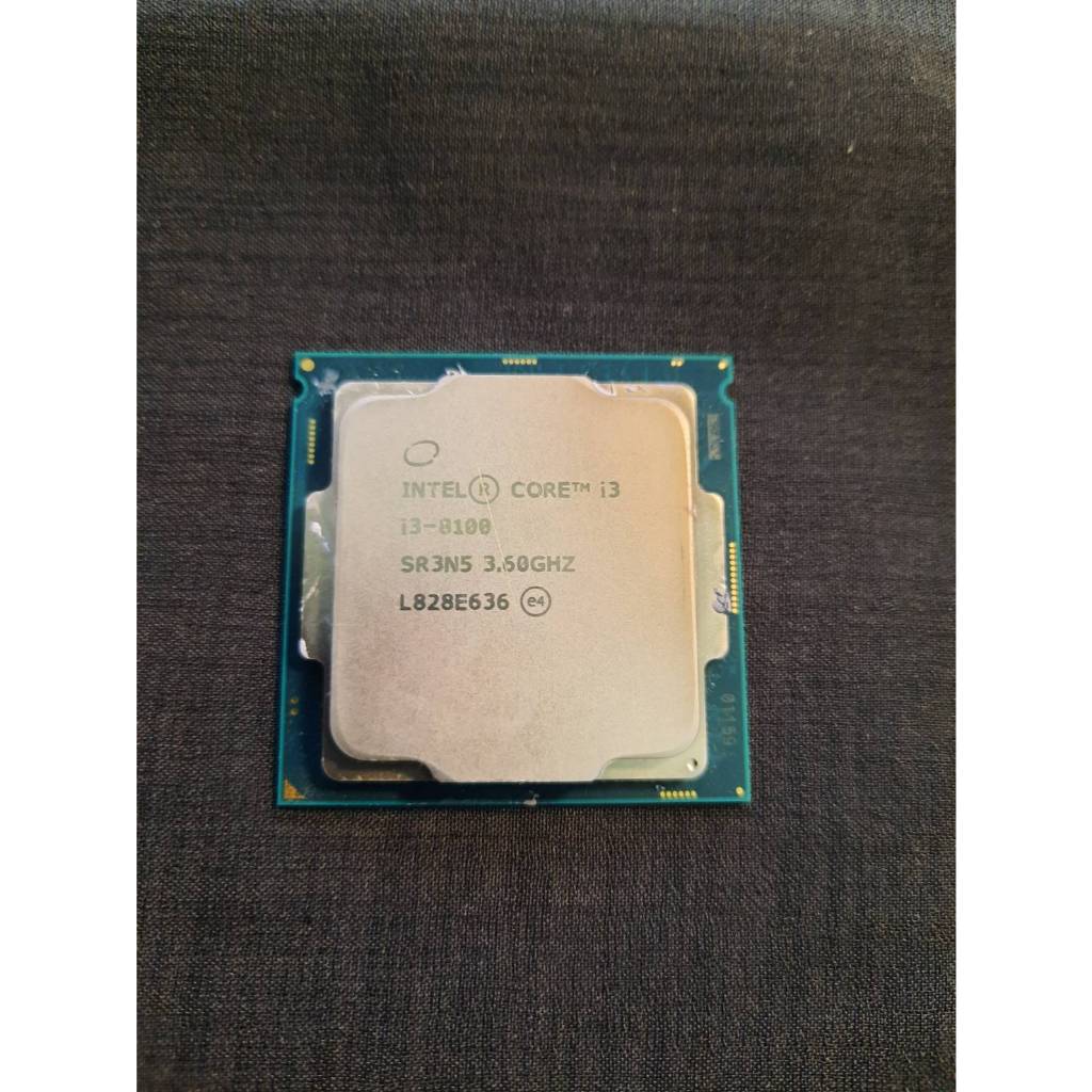 福利!!! i3 8100 g5600 CPU 1151相容8 9 代主機板 | 蝦皮購物