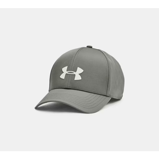 棒球帝國- Under Armour Storm 棒球帽 1369781-709 深灰 | 蝦皮購物
