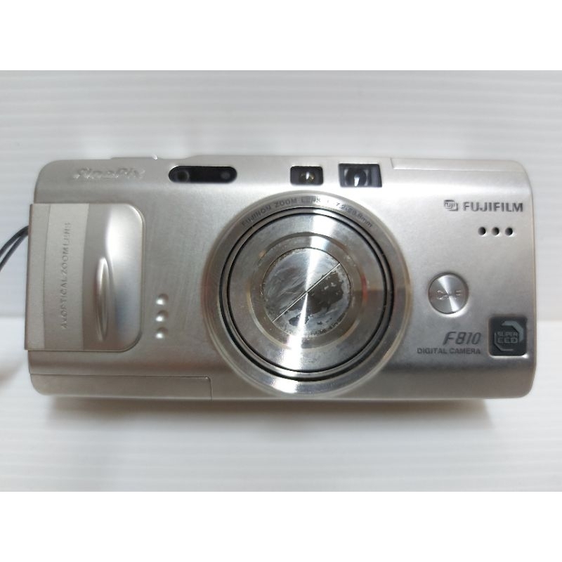 富士 FUJIFILM FinePix F810 數位相機 FUJIFILM F810 富士 F810 | 蝦皮購物