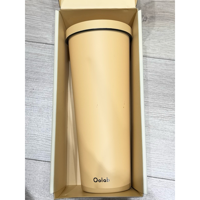 良杯Oolab 850ml水壺-黃色（全新未使用過） | 蝦皮購物