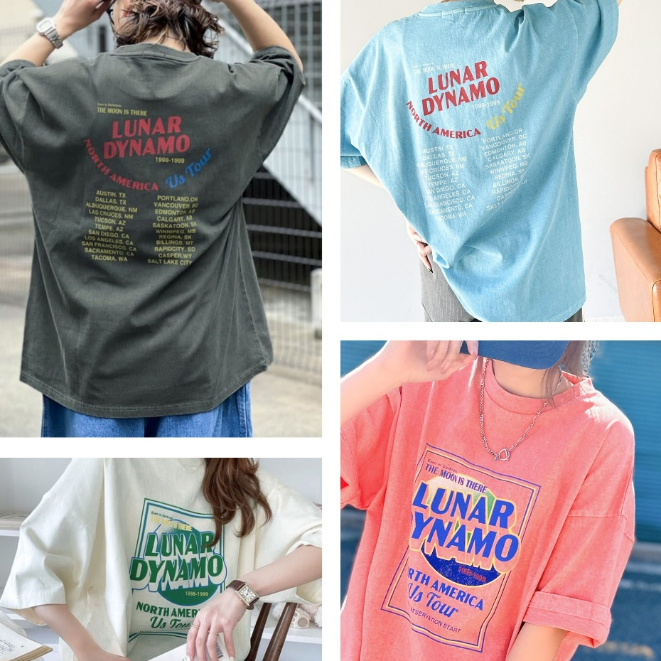 DoReFe | 日本 四色 JAVA OVERSIZE 隨興 水洗花灰 復古仿舊刷色 寬鬆 T恤 短T 男女通用 | 蝦皮購物