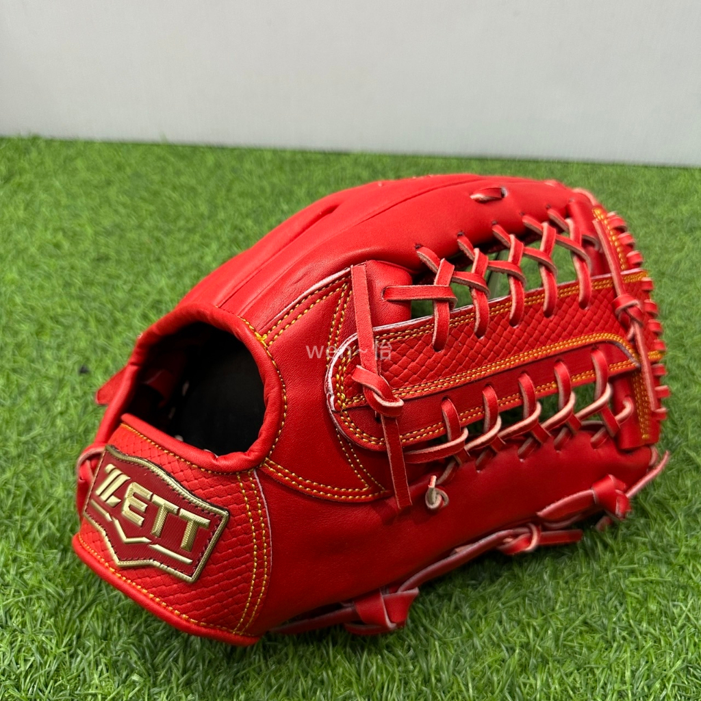 *wen~怡棒壘 ZETT 2025年 全牛編織紋 棒球手套 附手套袋(BPGT-36527-1) 限量特價 先詢問 | 蝦皮購物