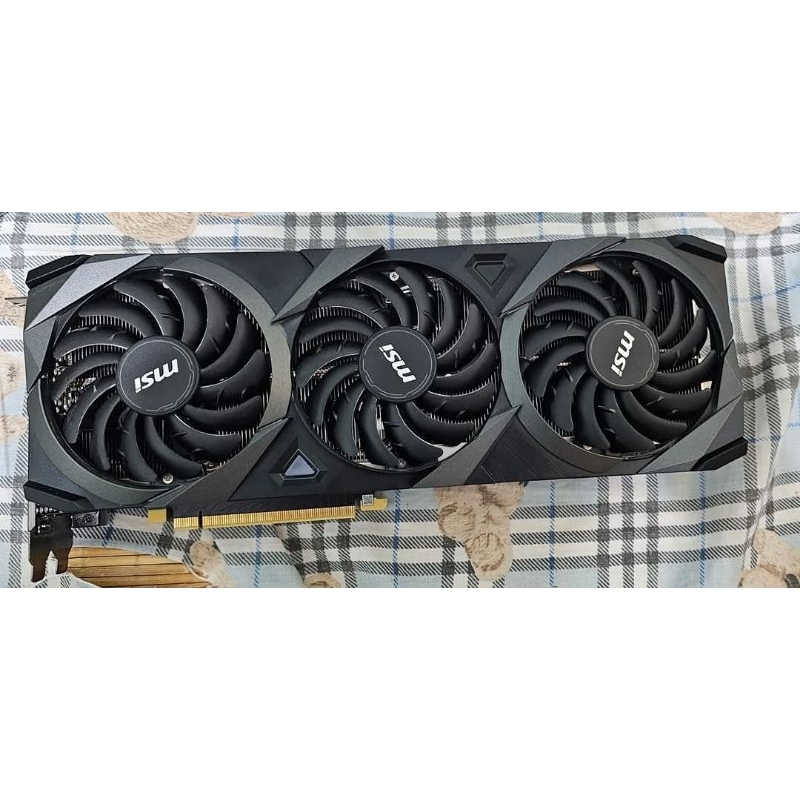 MSI GeForce RTX 090 VENTUS 3X 24G OC 非礦卡 請先聊聊勿直接下單 線麵交 | 蝦皮購物