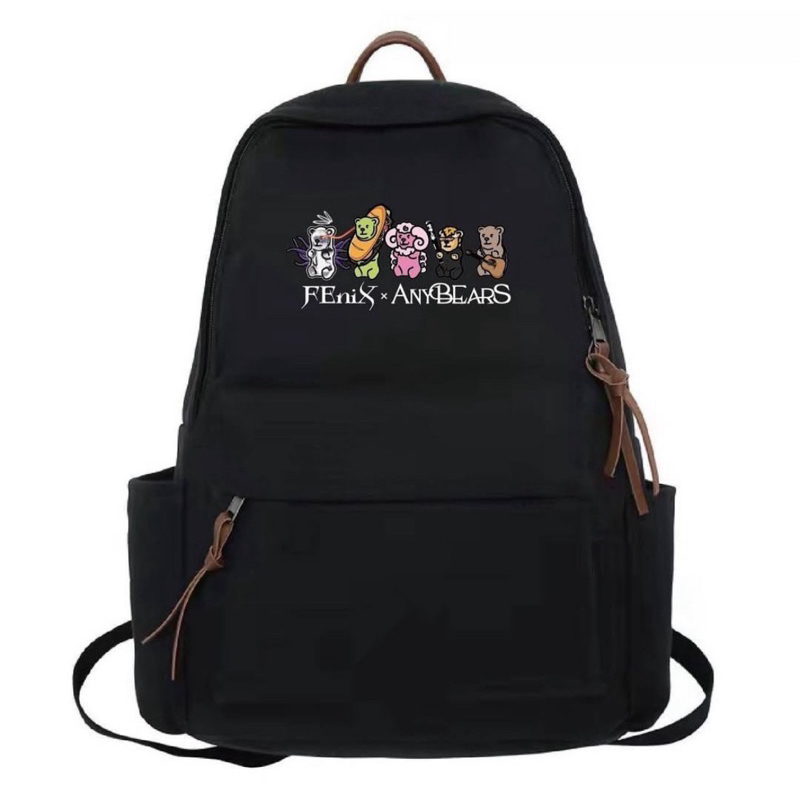 只有一個 ️全新！已絕版聯名「軟糖熊後背包」FEniX x ANYBEARS x SOGO 休閒包 台灣偶像周邊 | 蝦皮購物