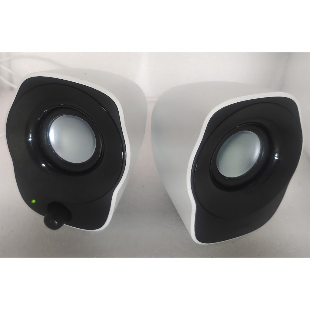 Logitech 羅技(S-00109) Z120 USB供電音箱 2聲道立體聲喇叭 | 蝦皮購物