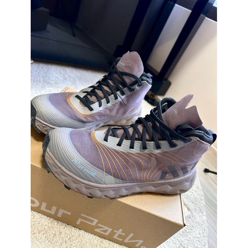 二手_NNormal 中性款 Tomir Boot Waterproof_ 防水登山鞋_PPL-ORG | 蝦皮購物