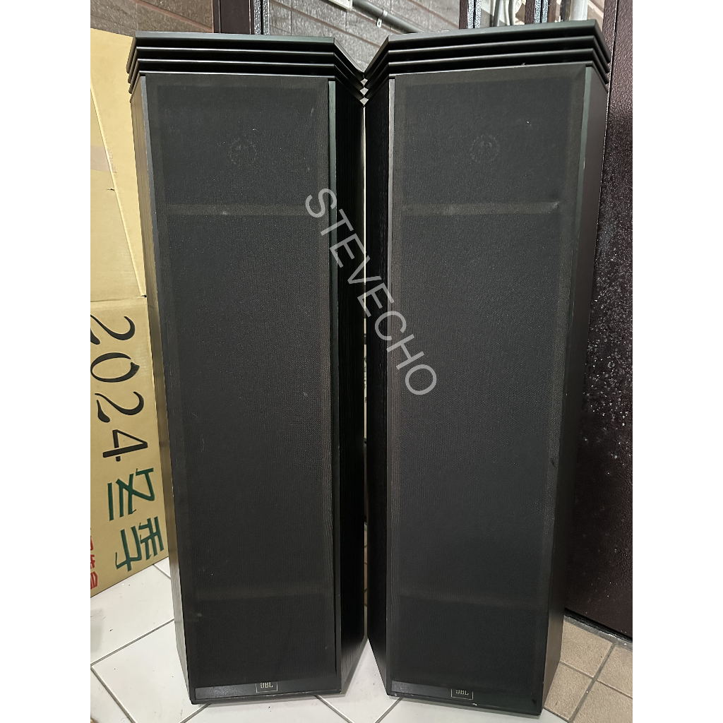 再推一對 台灣稀有罕見 JBL HP420 主喇叭 全新自製木框/全新網罩 丹麥製造~ | 蝦皮購物