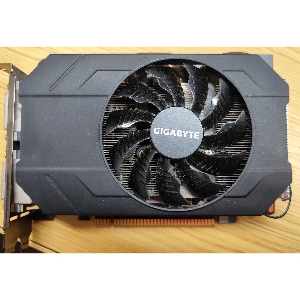 GIGABYTE技嘉 N卡970 4G 編號GV-N970IXOC-4GD | 蝦皮購物