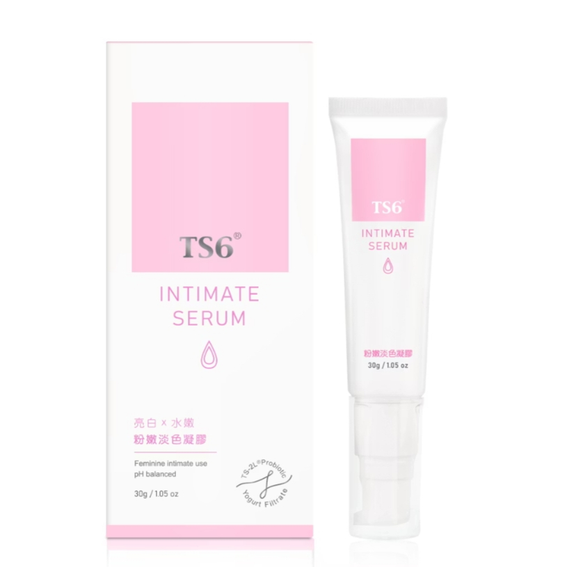 TS6 粉嫩淡色凝膠30g 私密美白 | 蝦皮購物
