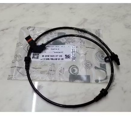 BENZ 賓士 輪速感知器 輪速感測線 ABS感知線 ABS線 GLK X204 | 蝦皮購物