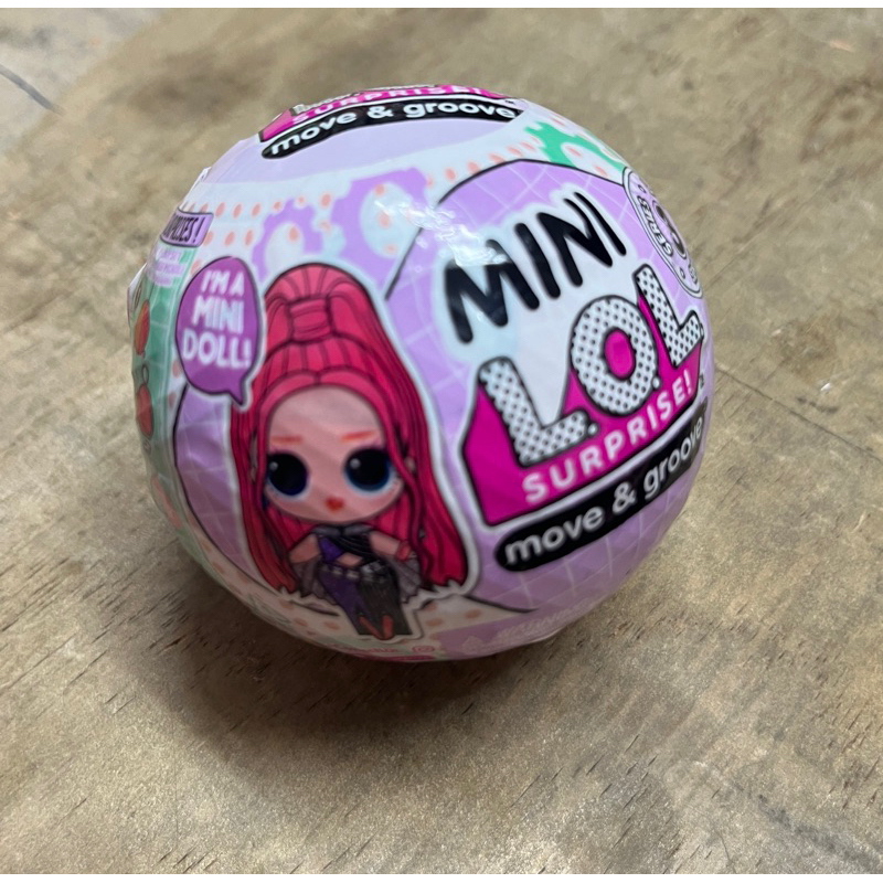 【全新現貨】正版 LOL Surprise OMG迷你驚喜球S3 單顆原價$499 | 蝦皮購物