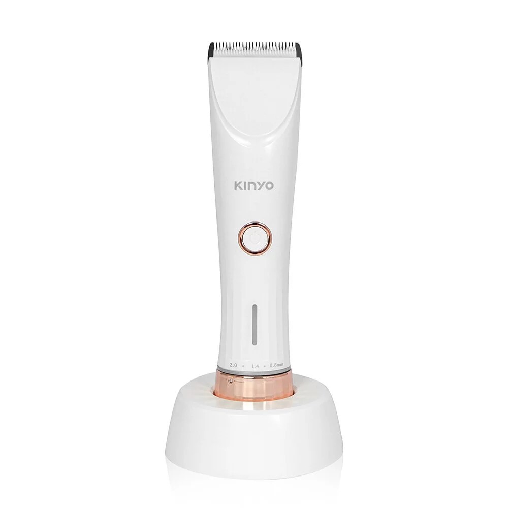 *大象生活館*【KINYO】充插兩用專業理髮 寵物電剪 HC-6900 USB供電 陶瓷 不鏽鋼刀頭 電推 理髮剪 | 蝦皮購物