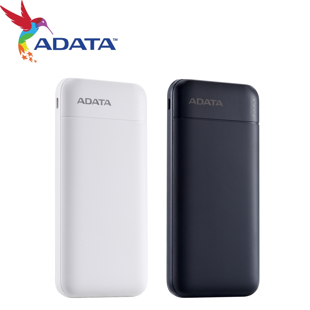 ADATA 威剛 C100 10000mAh PD/QC 20W高效快充 行動電源 輕薄型 【現貨】 | 蝦皮購物