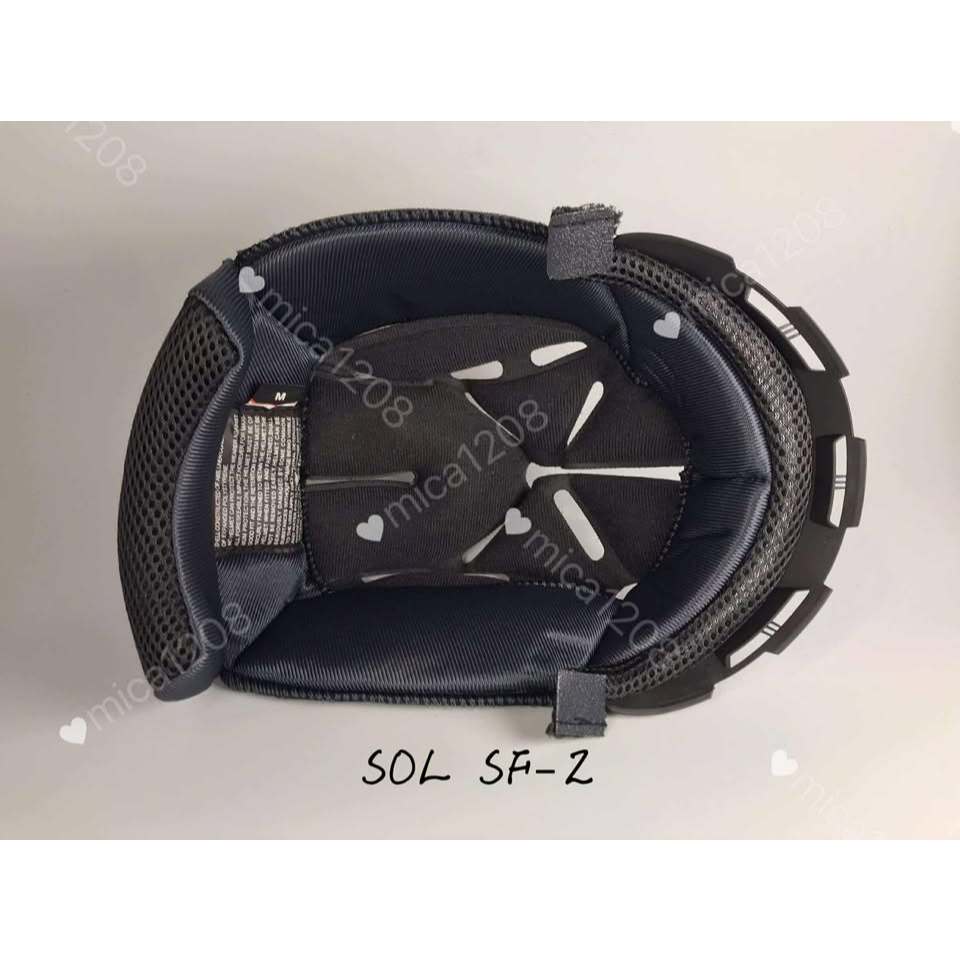 SOL SF-2頭襯 | 蝦皮購物