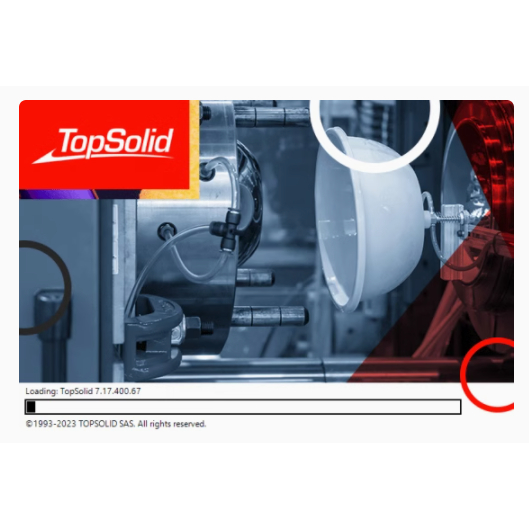 TopSolid 2024（6系7系都有） 中英文 支持遠程安裝 | 蝦皮購物