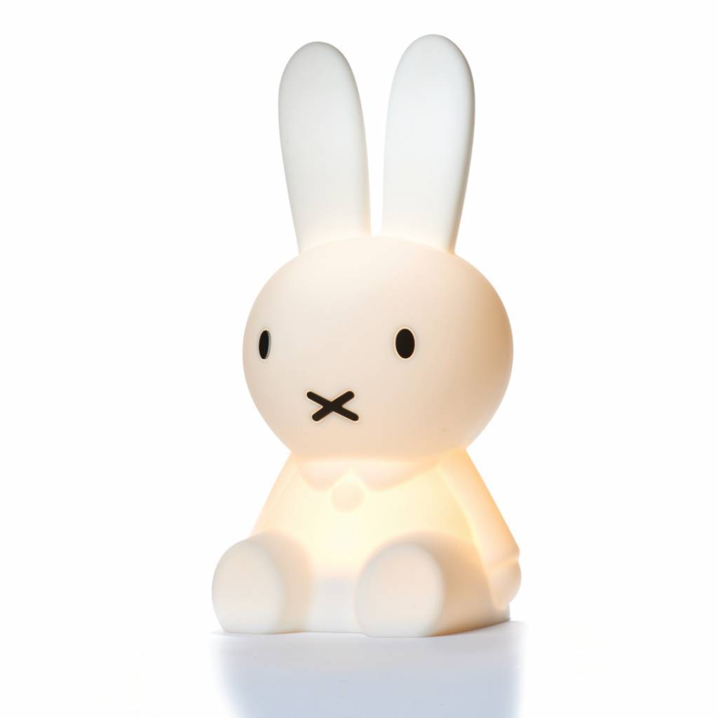 【荷蘭Mr. Maria】 Miffy First Light Lamp 米菲兔LED燈《WUZ屋子-台北》 | 蝦皮購物