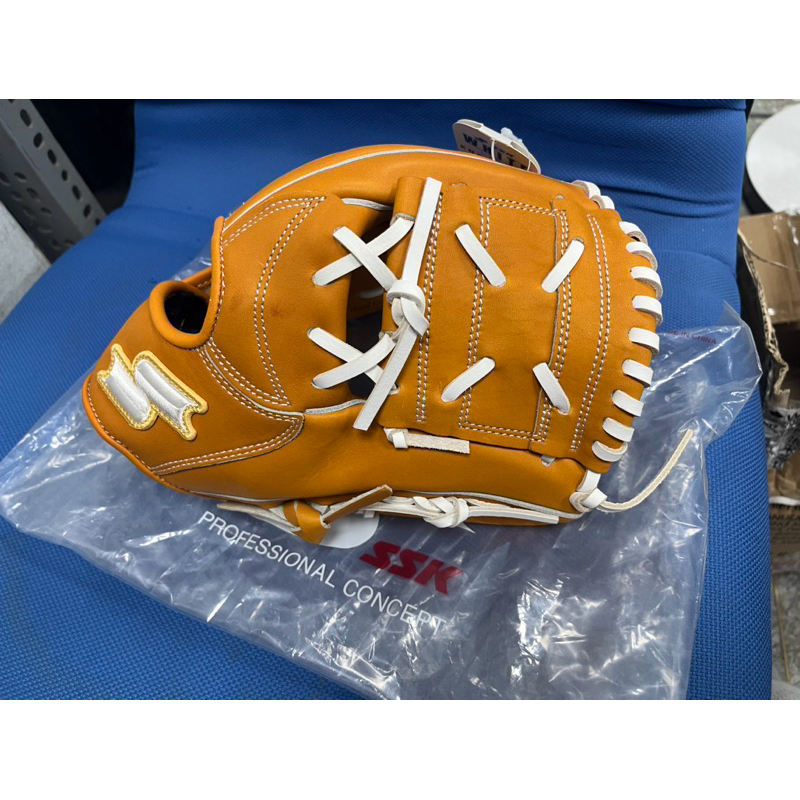 聊聊有優惠 SSK white line 美規即戰力棒球手套 棒壘球手套 內野手套 投手手套 | 蝦皮購物