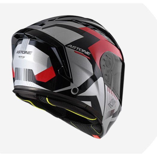 ∥益發安全帽九如店∥【ASTONE】⚡️首批現貨限量⚡️ ASTONE RT6【ZB02彩繪】可掀式安全帽 可樂帽 | 蝦皮購物