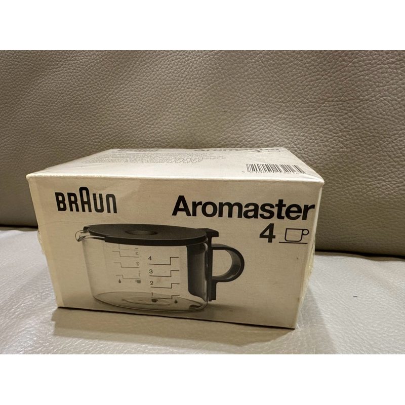 德國 百靈 咖啡機的玻璃壺 咖啡壺 BRAUN 4人 0.4L(KF-10 KF-12) | 蝦皮購物