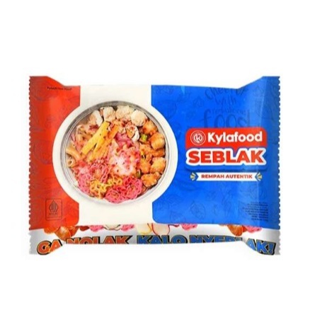KYLAFOOD SEBLAK REMPAH AUTENTIK BUNGKUS/CUP-生脆片雞肉風味 包麵/杯麵 | 蝦皮購物