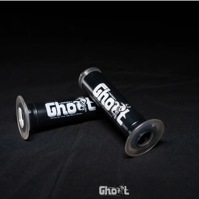Ghost Factory 握把套 125mm通用款 機車握把 把手 勁戰 BWS | 蝦皮購物