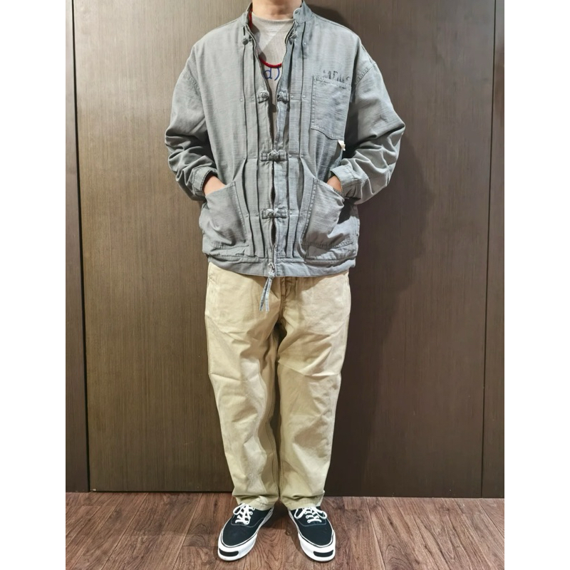 MADNESS MIL-TYPE MOD TANG-SUIT軍事唐裝限定 外套 L 現貨 | 蝦皮購物