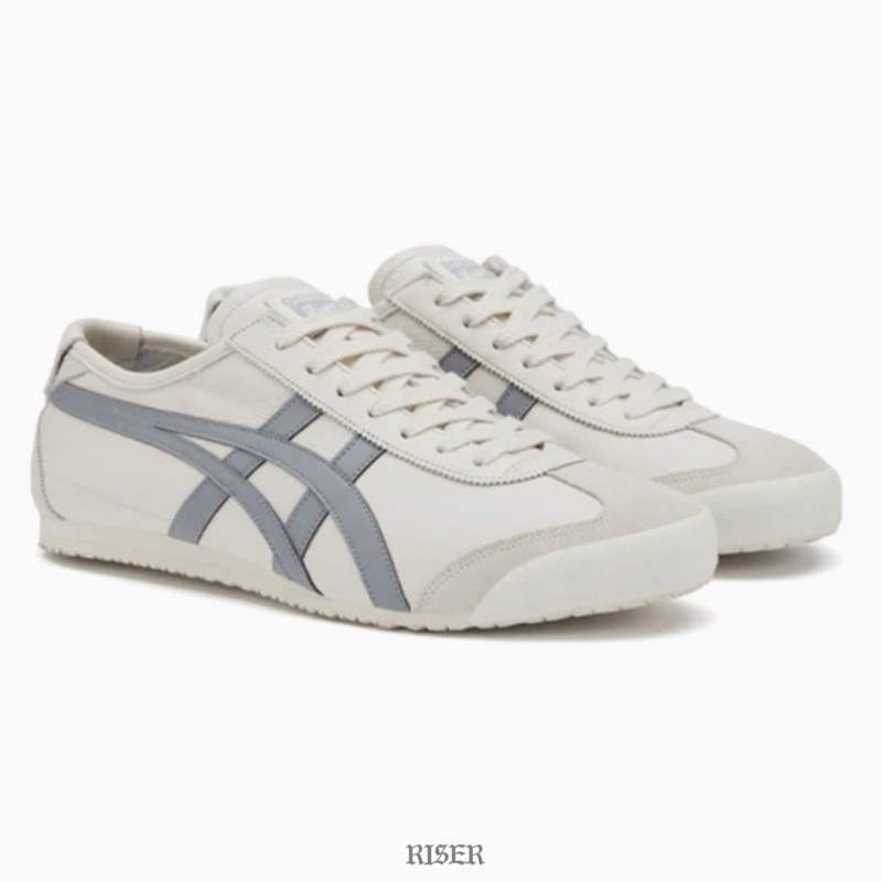 TRYGO｜ASICS Onitsuka Tiger 鬼冢虎 MEXICO 66 灰白 1183B771-201 | 蝦皮購物