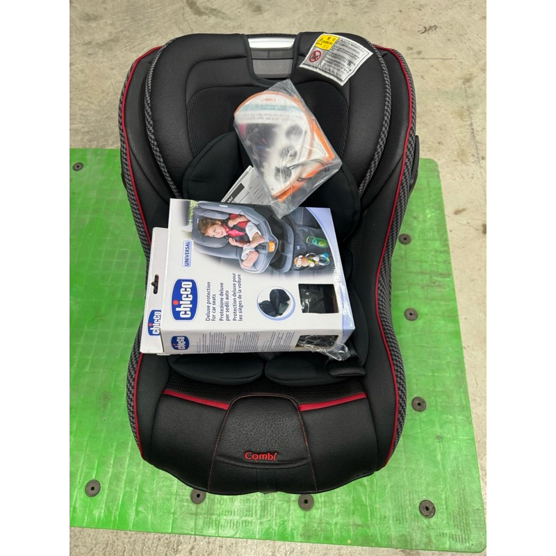 Combi New Prim Long EG 汽車安全座椅+置物袋 | 蝦皮購物