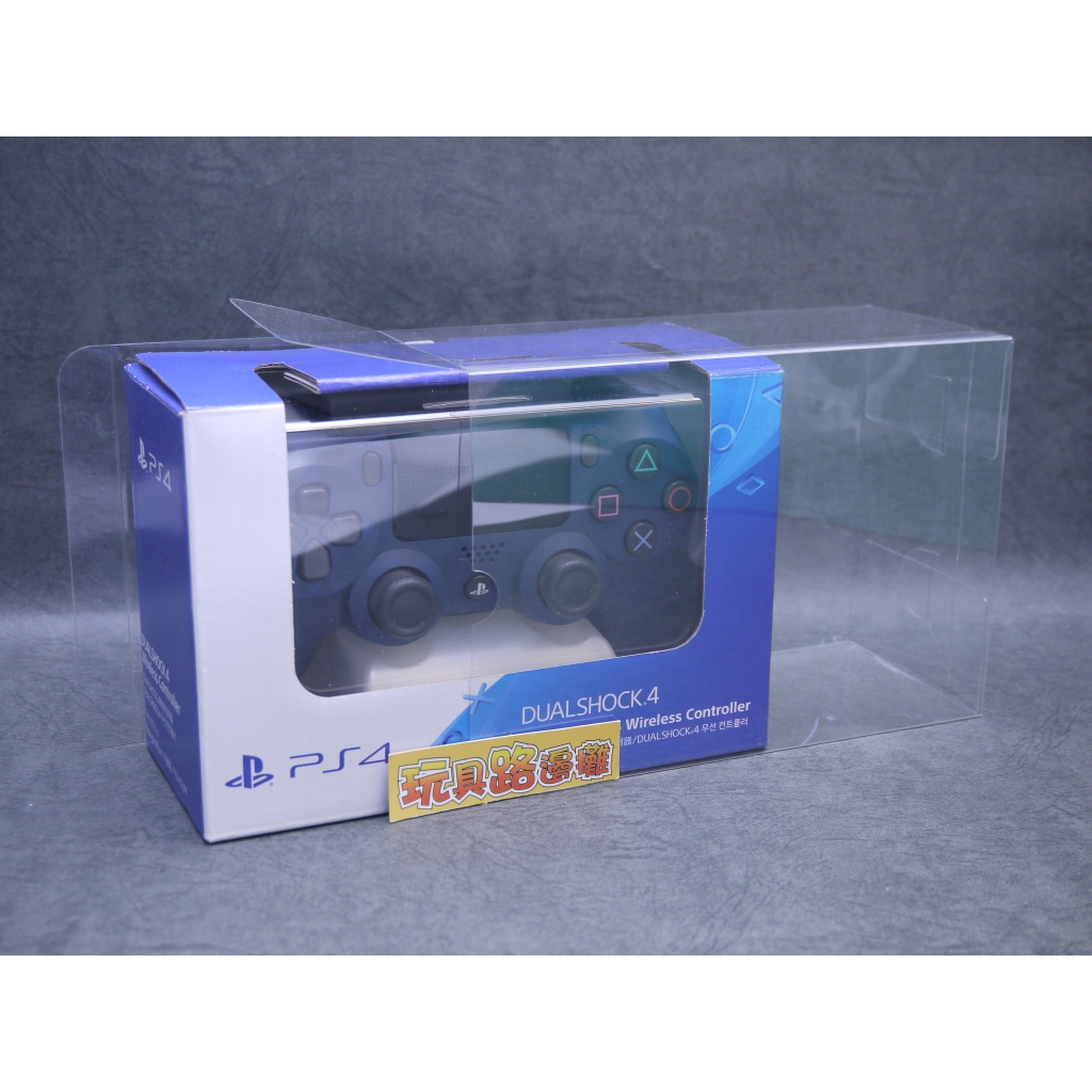 {玩具路邊攤} SONY PLAYSTATION 4 PS4 手把 控制器 盒裝專用 保護盒 收納盒 保護殼 | 蝦皮購物