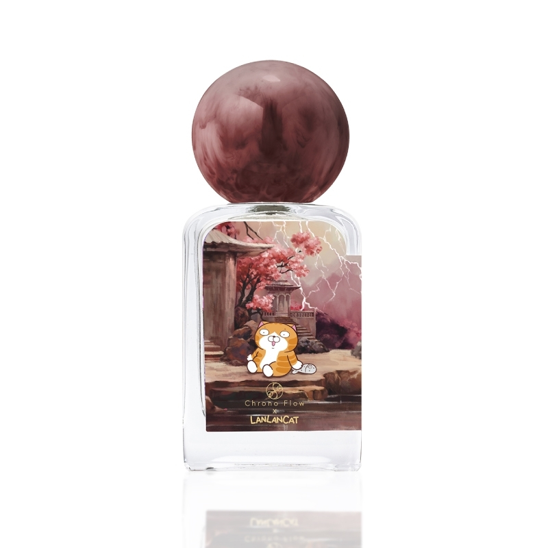 Chrono Flow 時序集-白爛貓聯名-初雷醒春-驚蟄 淡香精100ml+10ml旅香 | 蝦皮購物