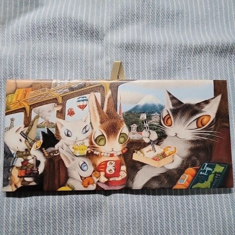 現貨全新 Wachifield Dayan 瓦奇菲爾德 達洋貓 瓷版畫 畫磚 藝術畫磚 活動限定-日本行 | 蝦皮購物