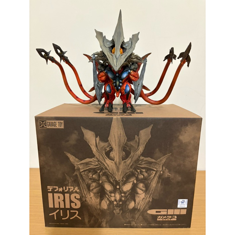 1999 卡美拉 VS 伊利斯 X-PLUS Q版 普通版 | 蝦皮購物