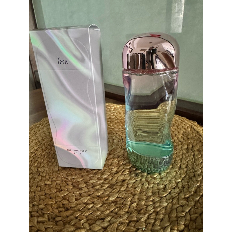 IPSA 美膚機能流金水 | 蝦皮購物