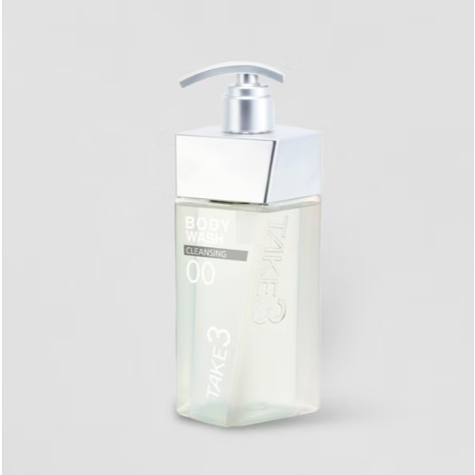 TAKE3｜《男性專用》薄荷茶樹保濕沐浴露400ml | 蝦皮購物