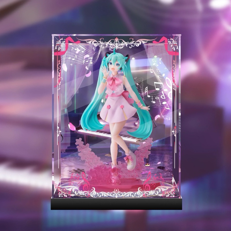 《Yao 挖寶趣》 泡泡瑪特 PVC GK 黏土人 黏土娃 盒玩 食玩 雕像 燈光 階梯 尺寸客製化 展示盒96 | 蝦皮購物