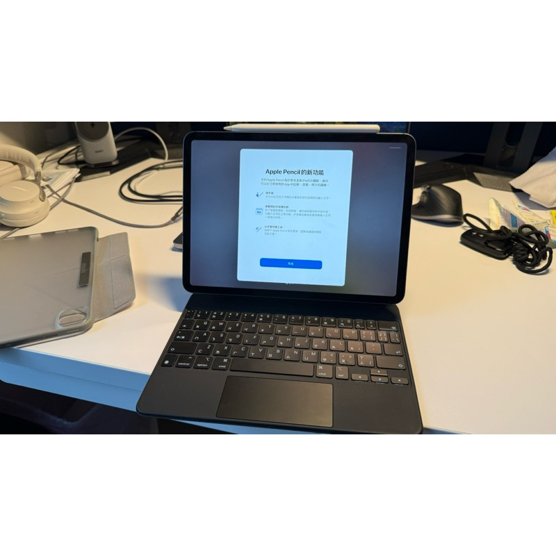 蘋果Apple iPad Pro 11吋 MU102TA/A A1934 第一代2018 A12X 256G WiFi | 蝦皮購物