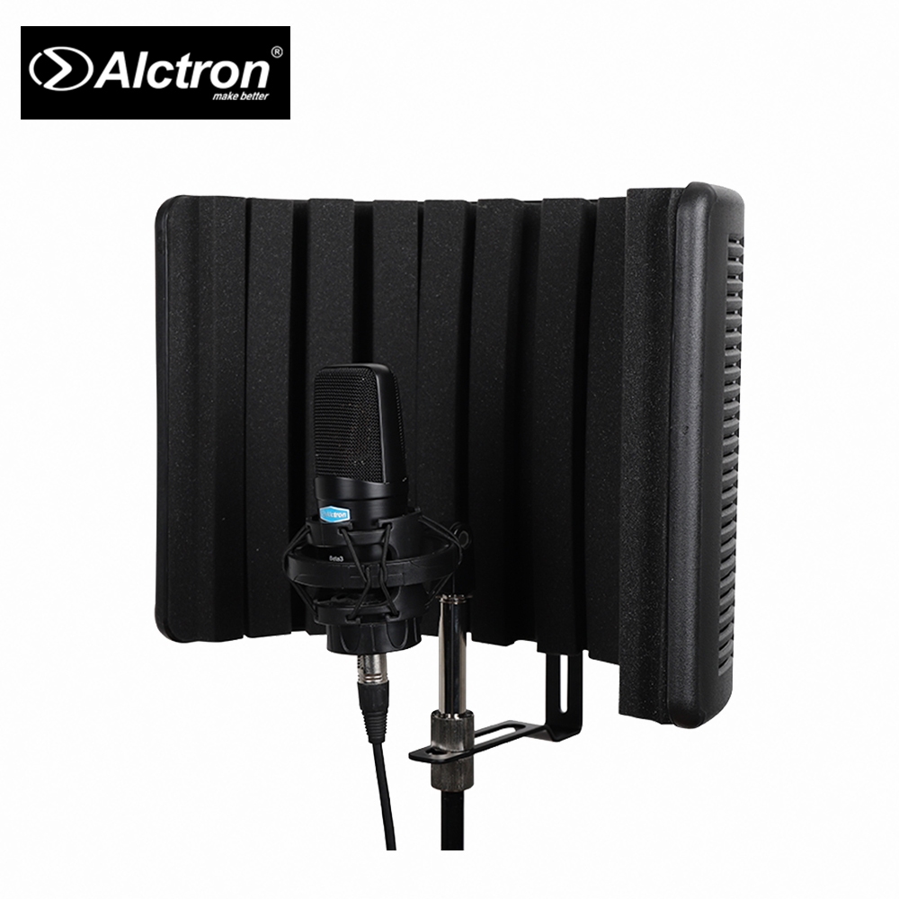 ALCTRON PF66 錄音用防風屏 簡易款【敦煌樂器】 | 蝦皮購物