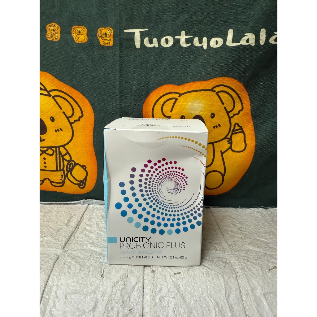 UNICITY PROBIONIC PLUS 益生菌 30包/盒 | 蝦皮購物