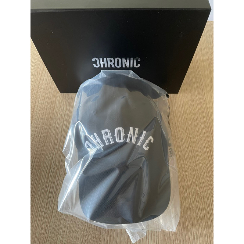 Chronic GOTHIC NOVE CAP BLACK / C-42 帽子 M號 現貨 | 蝦皮購物