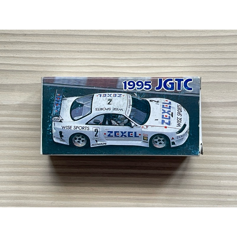 【TOMICA】 JGTC ZEXEL WISE SPORTS NISMO GTR R33 日本製特注 | 蝦皮購物