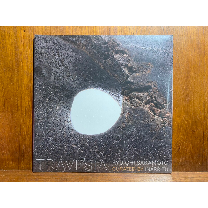 [ 沐耳 ] Ryuichi Sakamoto 坂本龍一配樂超級精選 Travesia by Inarritu雙黑膠唱片 | 蝦皮購物