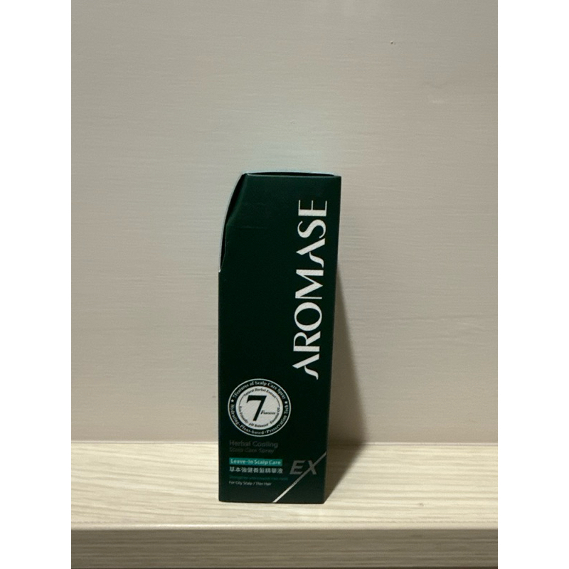 AROMASE艾瑪絲 草本強健養髮精華液40ml | 蝦皮購物