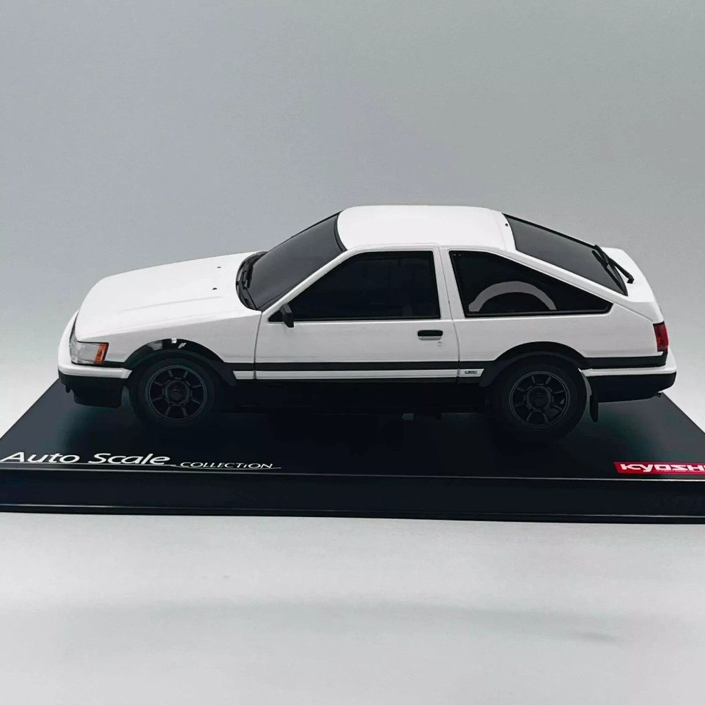 ~夏樹愛甩尾~KYOSHO MINI-Z原廠車殼 TOYOTA LEVIN AE86(MZP473WBK) | 蝦皮購物