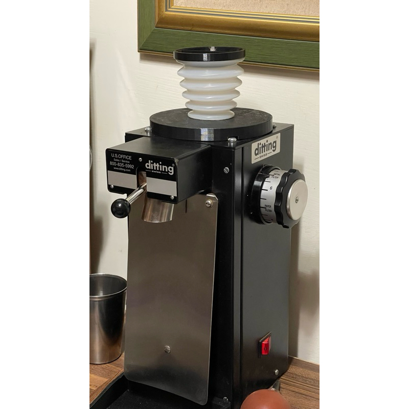 ditting 804 專用 吹氣豆倉 包含覆蓋機器上緣底座 保持完整黑色外觀 | 蝦皮購物