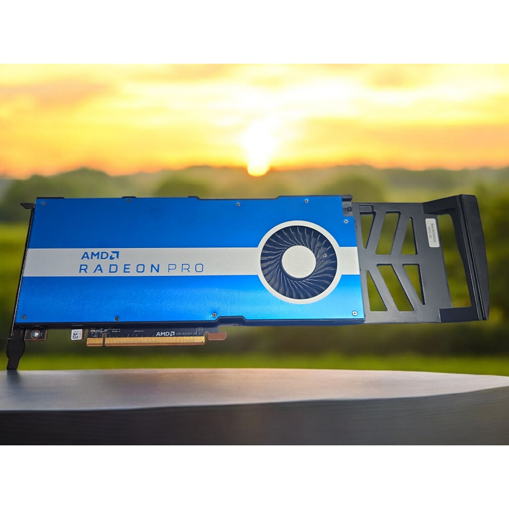 含稅 AMD Radeon Pro W5500 8GB 專業獨立圖卡 保固1個月 07V888 | 蝦皮購物