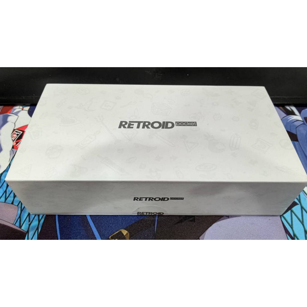 Retroid Pocket 4 Pro RP4PRO 故障機 (詳請看商品描述) | 蝦皮購物