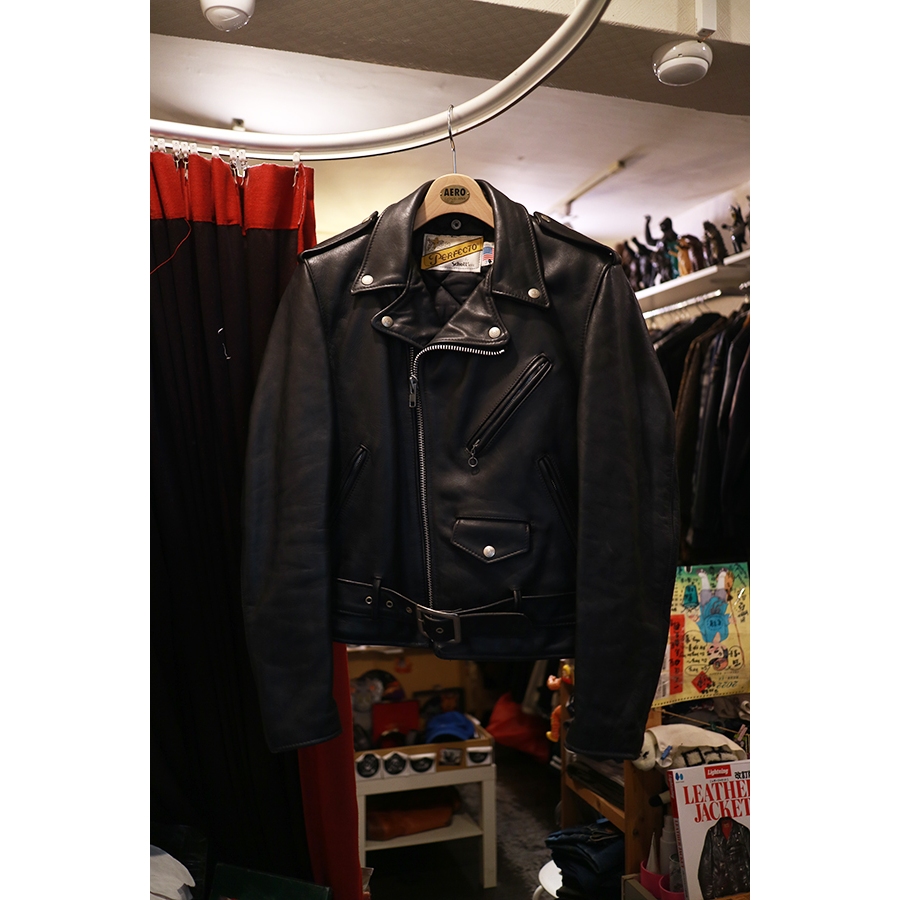 [ Satisfaction ] Schott經典618騎士斜拉鍊牛皮皮衣 美國製 | 蝦皮購物