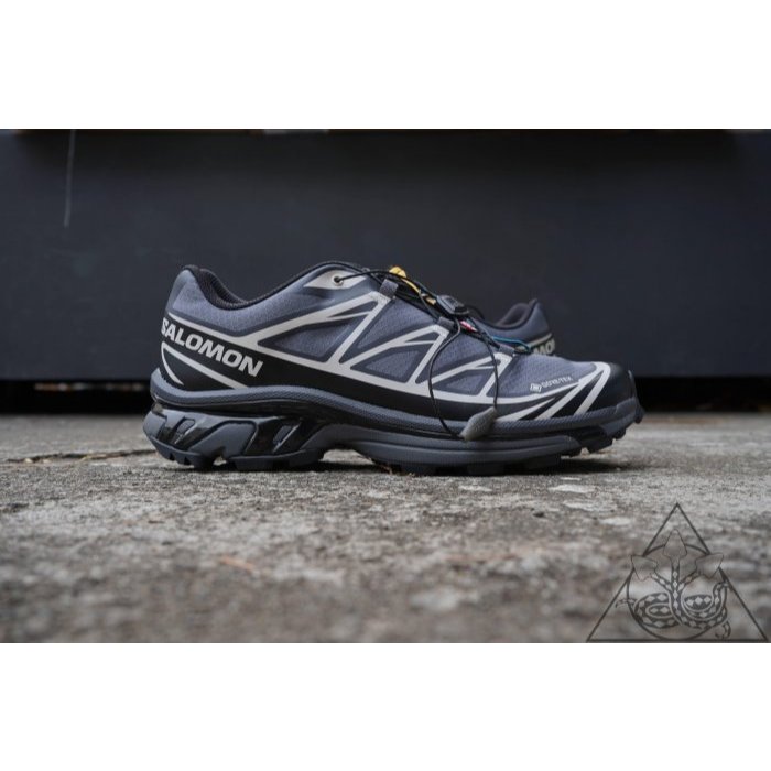 【HYDRA】Salomon XT-6 GORE-TEX Lunar Rock 月球岩灰 防水【L41663500】 | 蝦皮購物