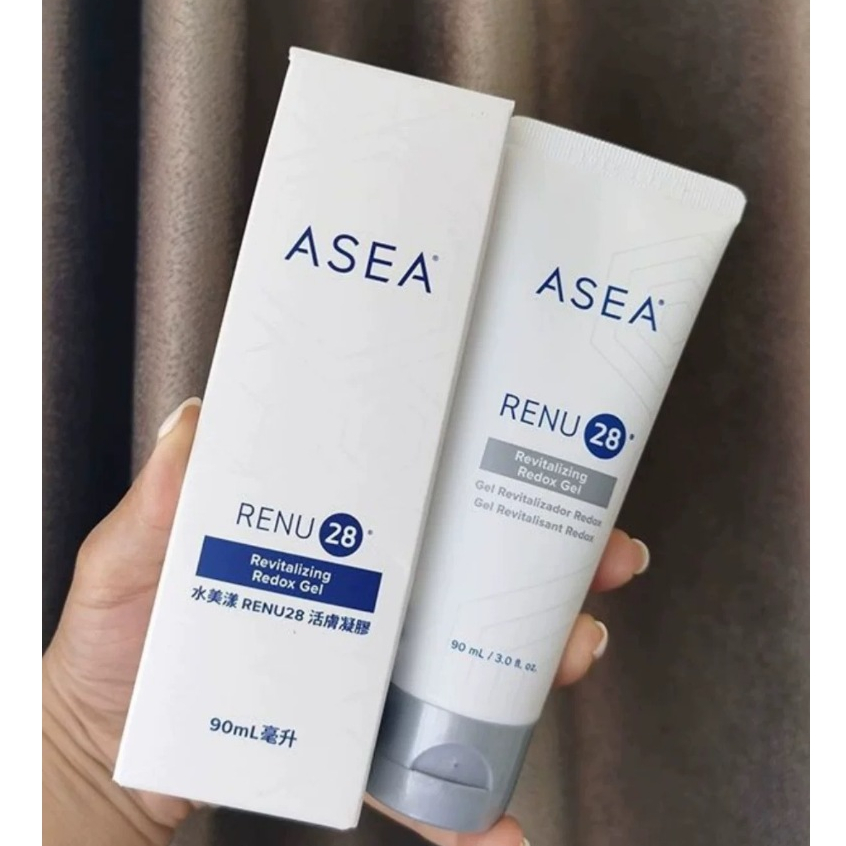 正品 ASEA Renu28 凝膠 90mL RENU28活膚凝膠 | 蝦皮購物